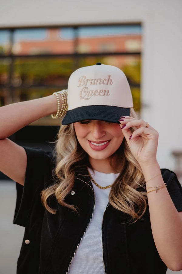 Brunch Queen Wholesale Trucker Hats | Women's Wholesale Hats | Katydid ...