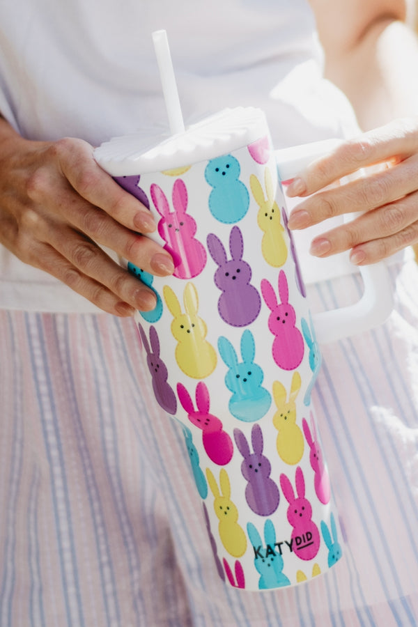 Easter Peeps Wholesale Tumbler Cups | Katydid Wholesale