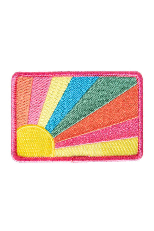 Bursting Sunshine Hat PATCH (Set of 3) | Katydid Wholesale