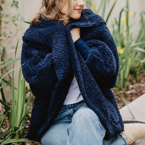 Sherpa Wraps | Shipped from Texas | Katydid Wholesale