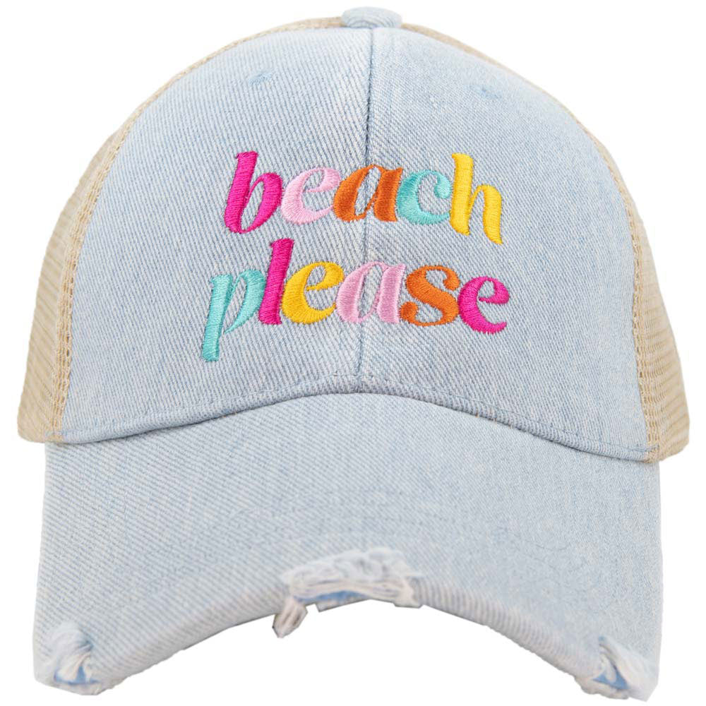 Blank Trucker Hats for Women | Fast Shipping | Katydid Wholesale