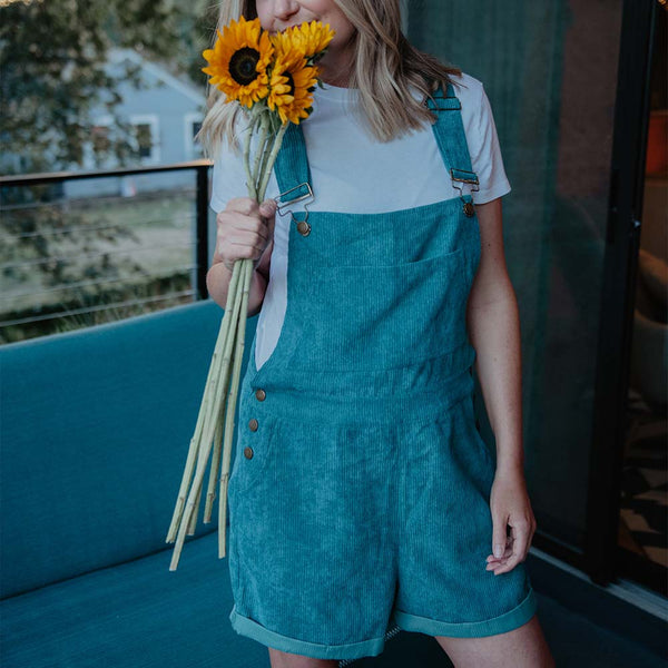 Bohemian Overalls | No Minimum Orders | Katydid Wholesale