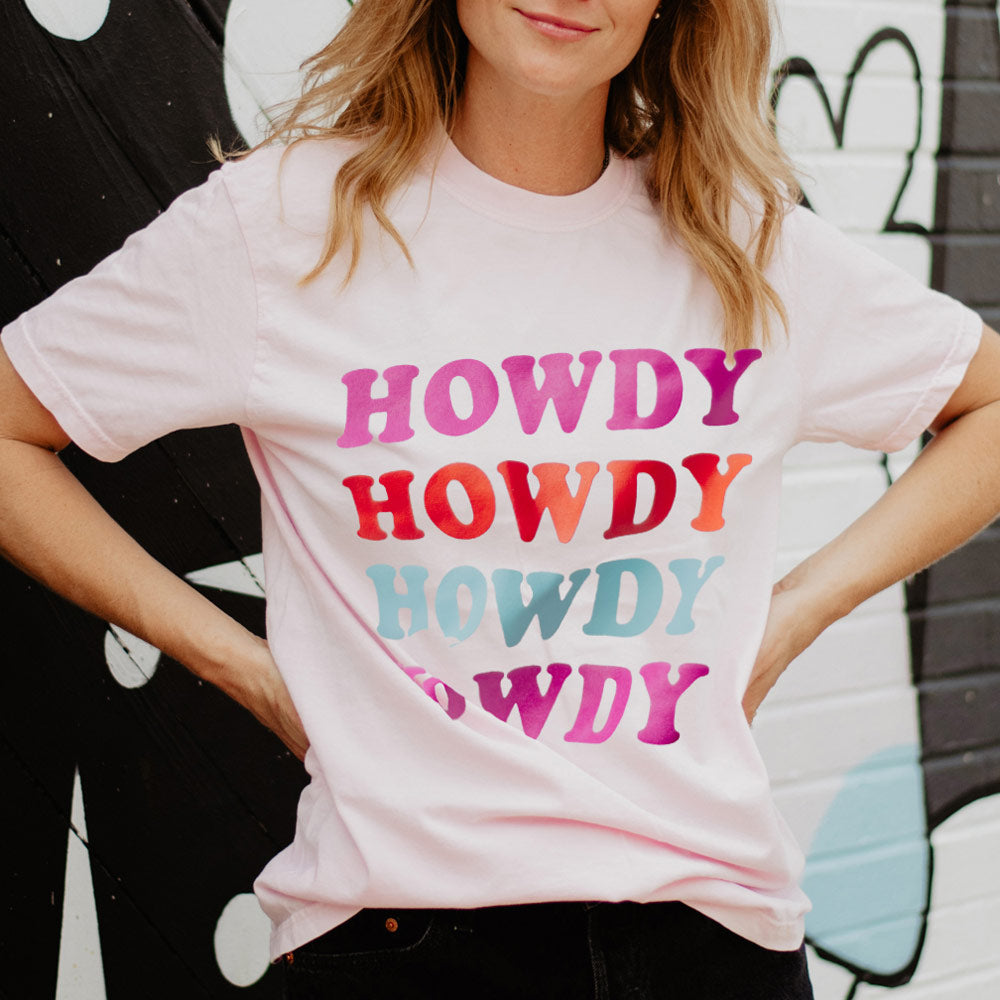 Howdy Howdy Howdy Women's T-Shirt